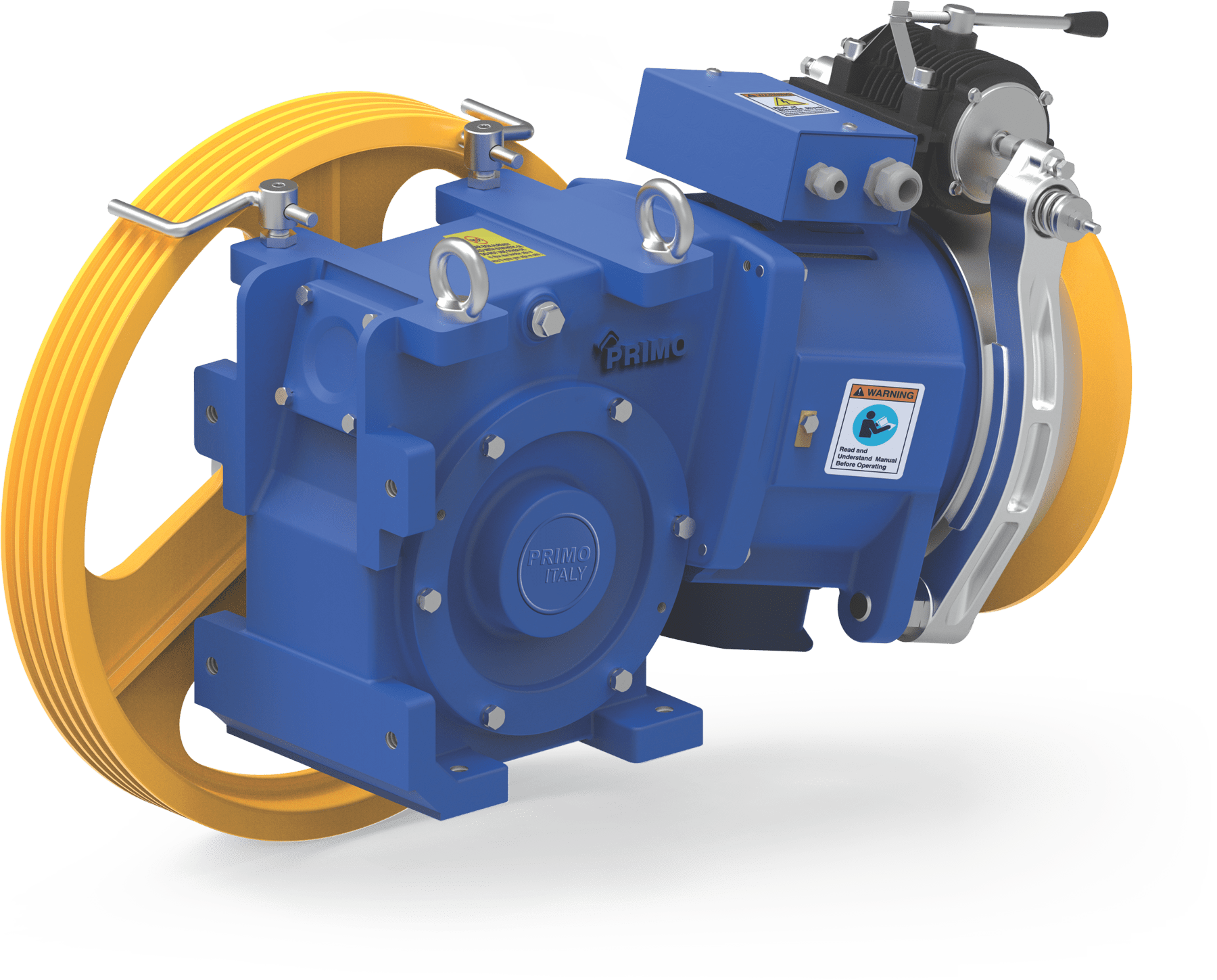 Primo-125 – PRIMO ITALIAN MACHINES WP