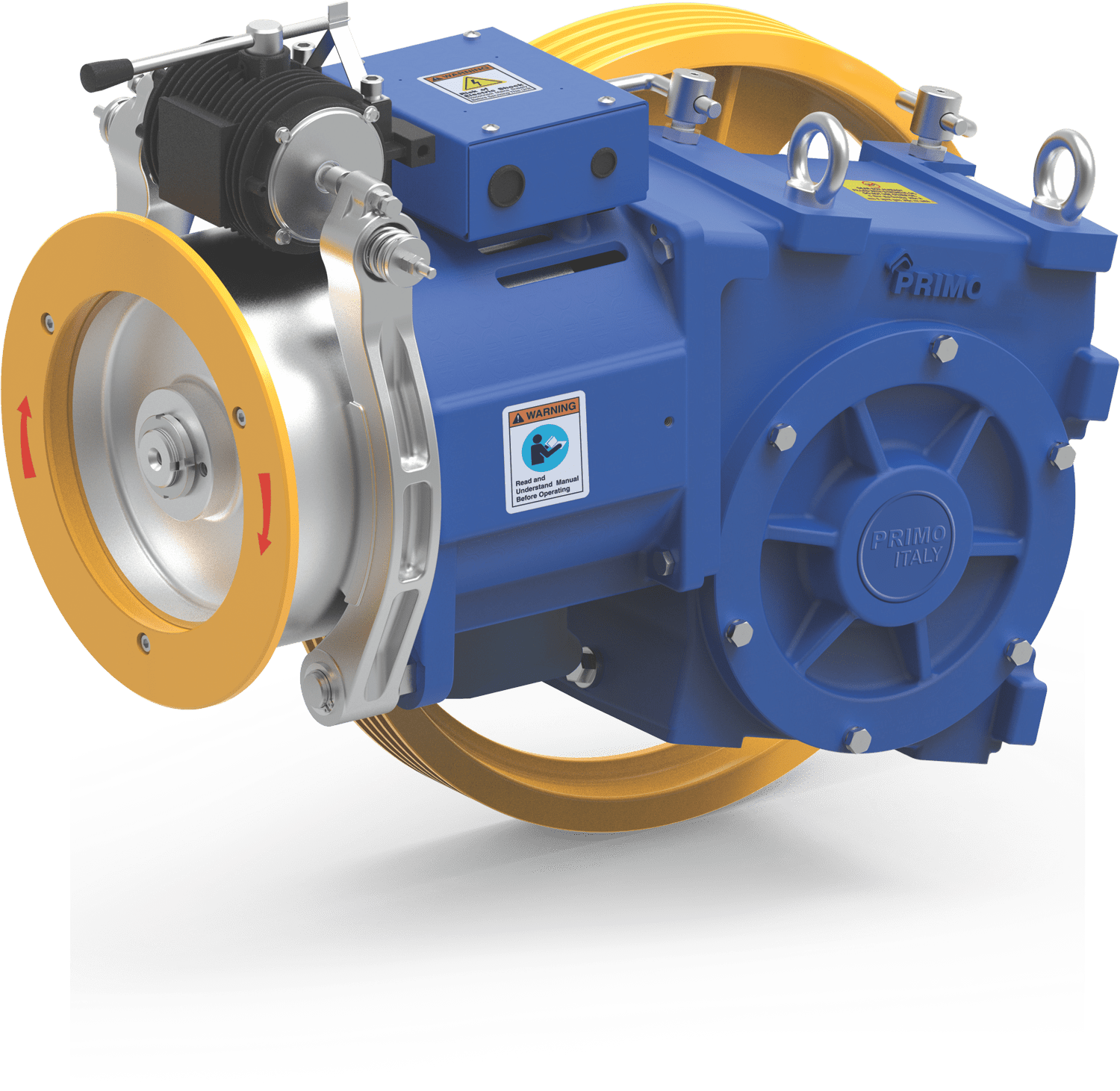 Primo-135 – PRIMO ITALIAN MACHINES WP