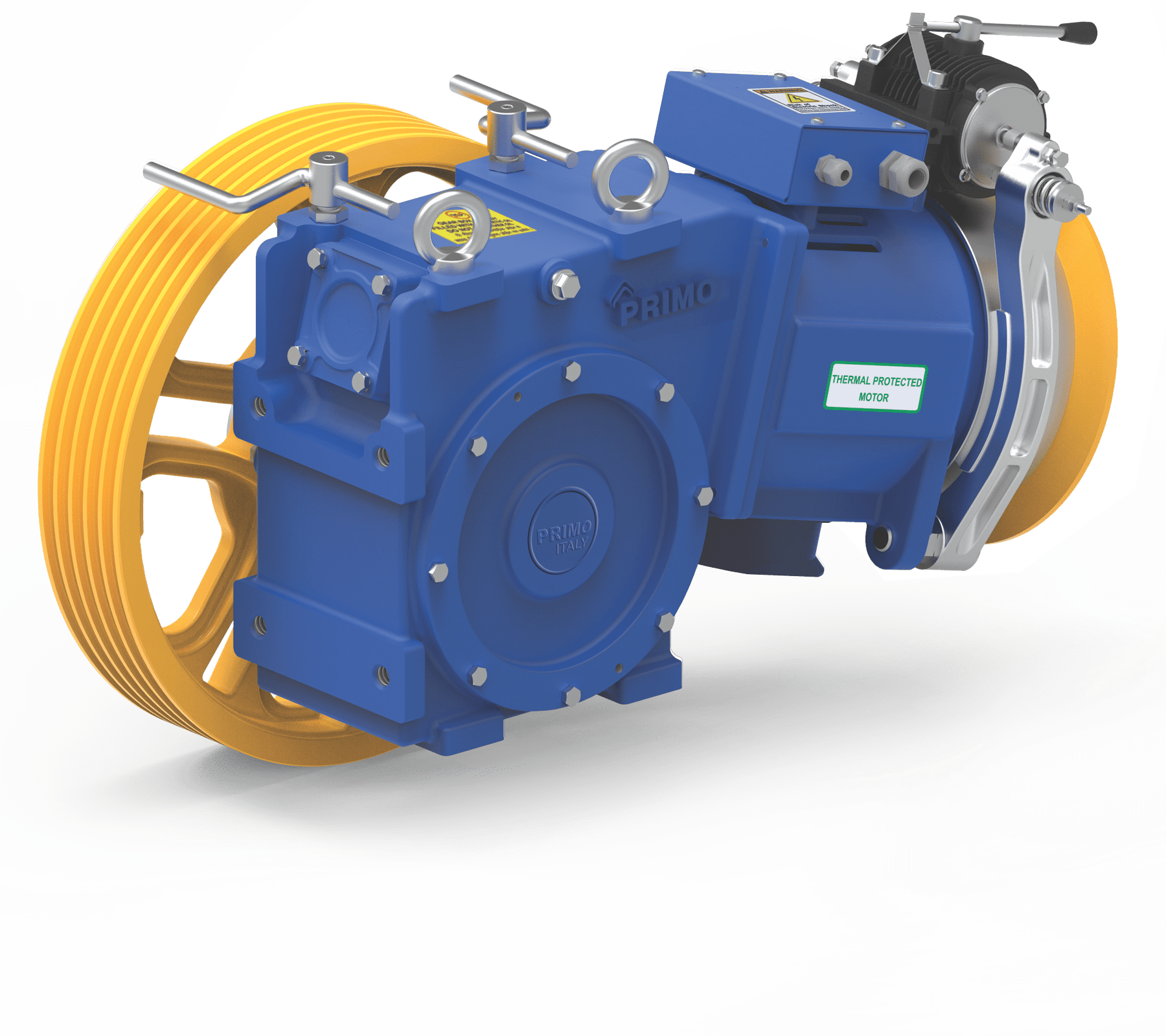 Primo-150 – PRIMO ITALIAN MACHINES WP