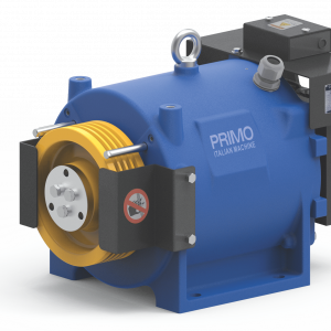 Gearless – PRIMO ITALIAN MACHINES WP