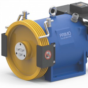 Gearless – PRIMO ITALIAN MACHINES WP