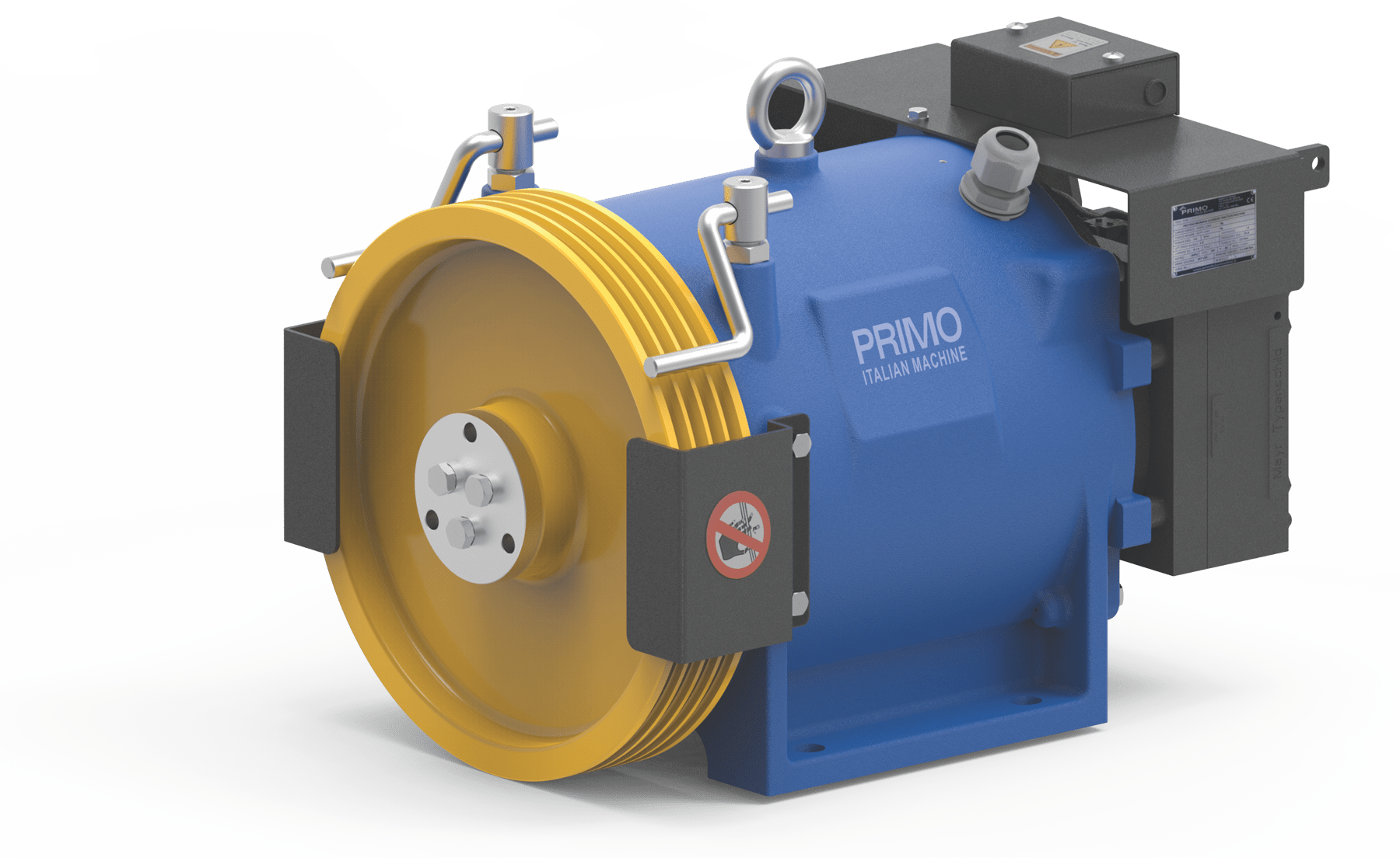 PG-1 – PRIMO ITALIAN MACHINES WP