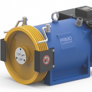 Gearless – PRIMO ITALIAN MACHINES WP