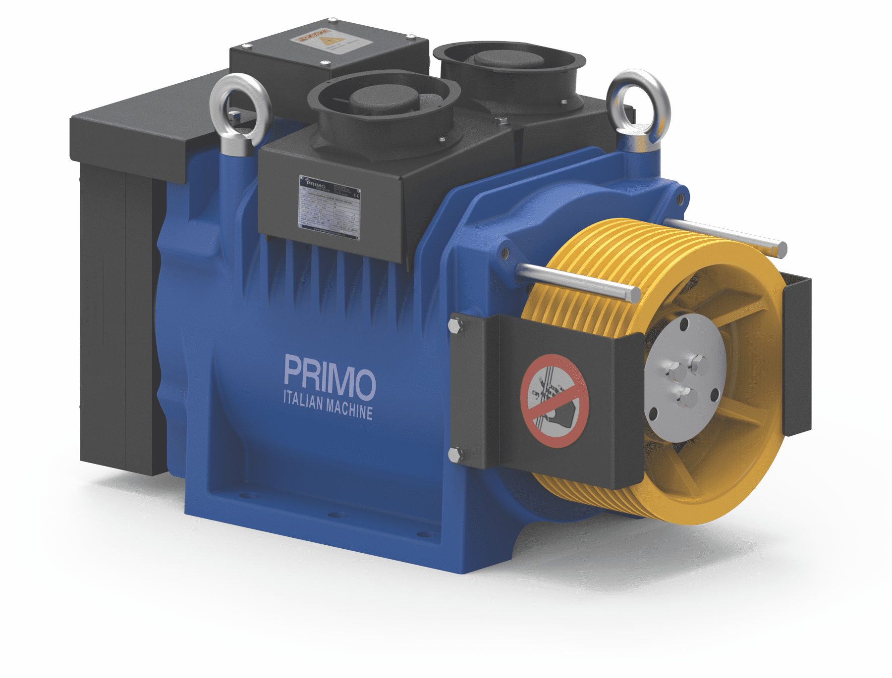 PG-4 – PRIMO ITALIAN MACHINES WP