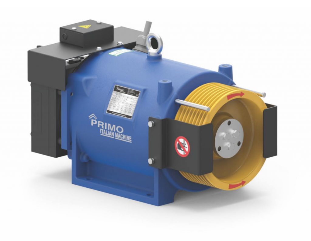 PG-2 – PRIMO ITALIAN MACHINES WP