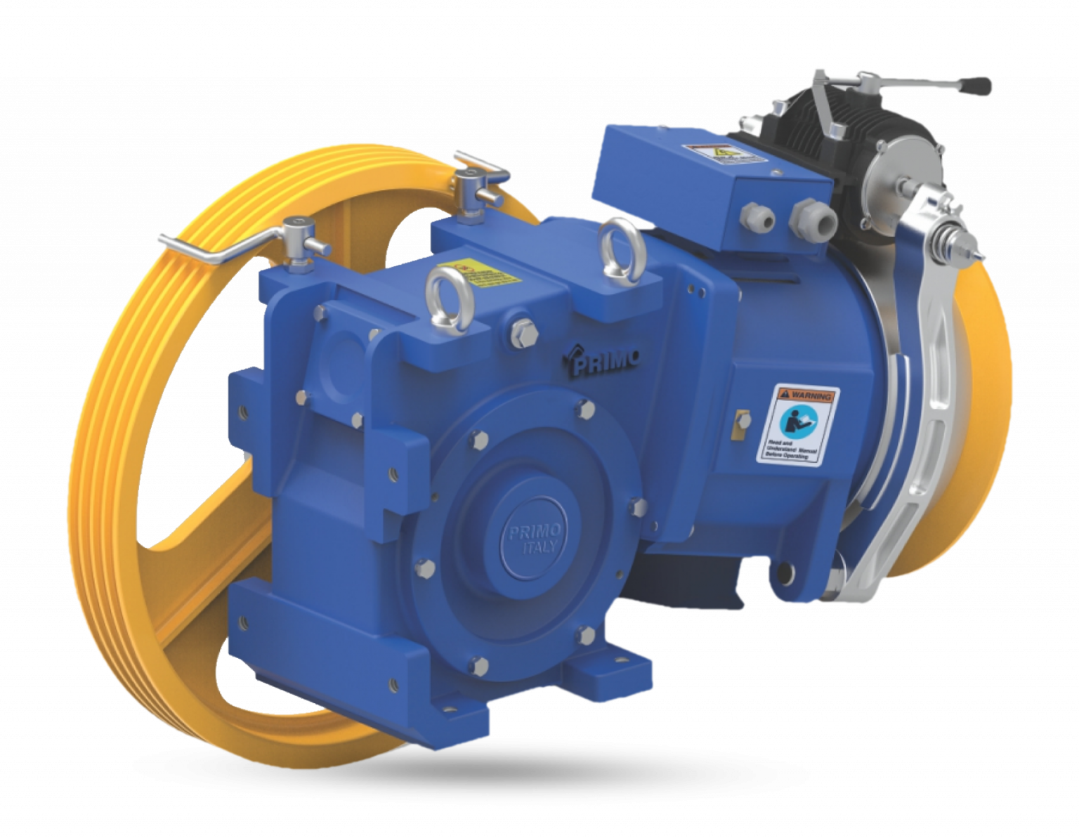 Primo-125 – PRIMO ITALIAN MACHINES WP