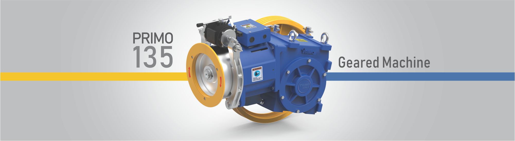 PRIMO ITALIAN MACHINES WP