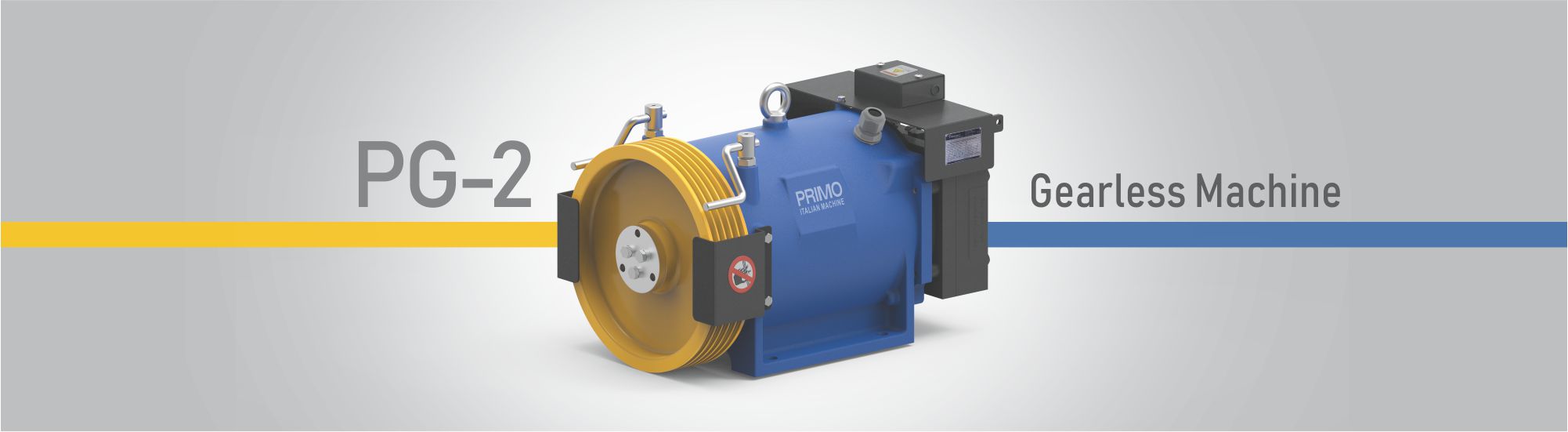 PRIMO ITALIAN MACHINES WP