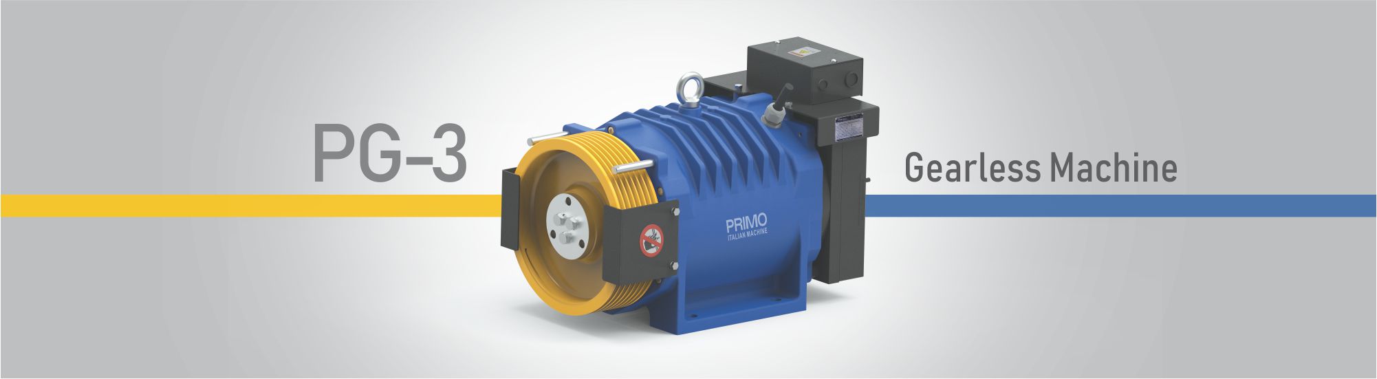 PRIMO ITALIAN MACHINES WP