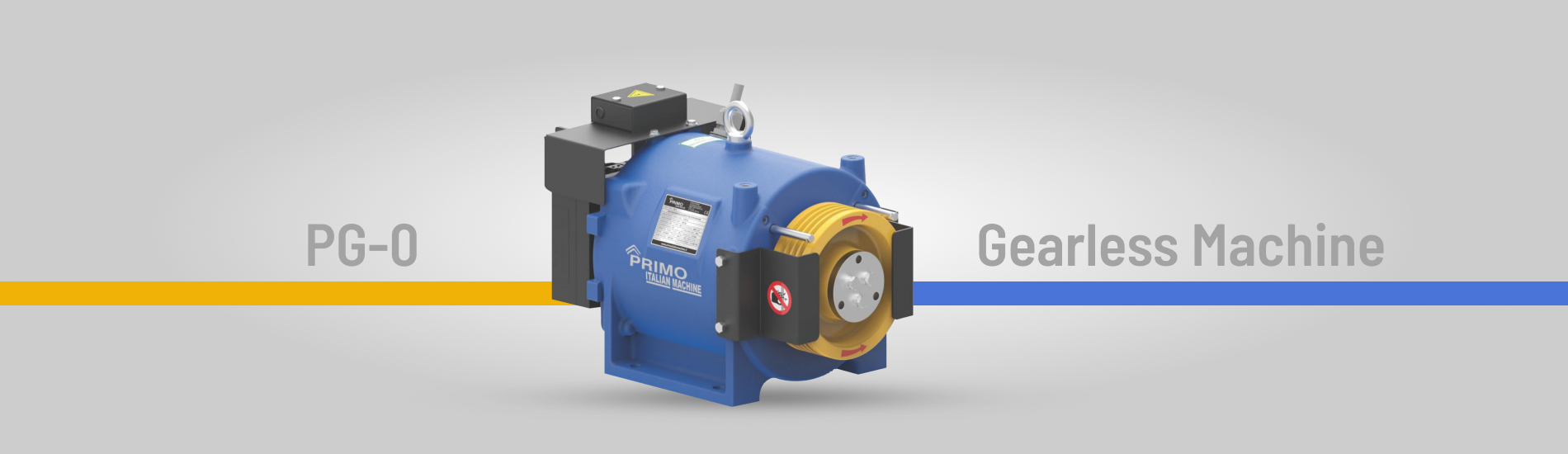 PRIMO ITALIAN MACHINES WP