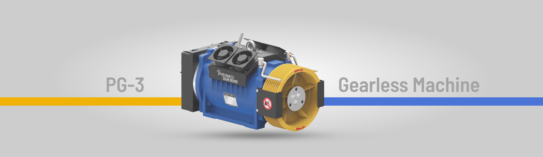 PRIMO ITALIAN MACHINES WP