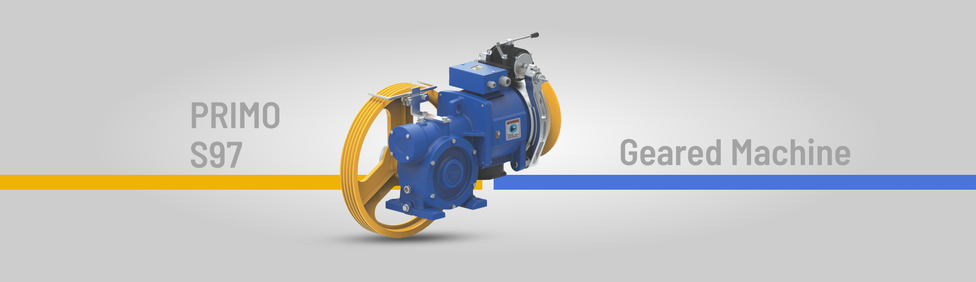 PRIMO ITALIAN MACHINES WP